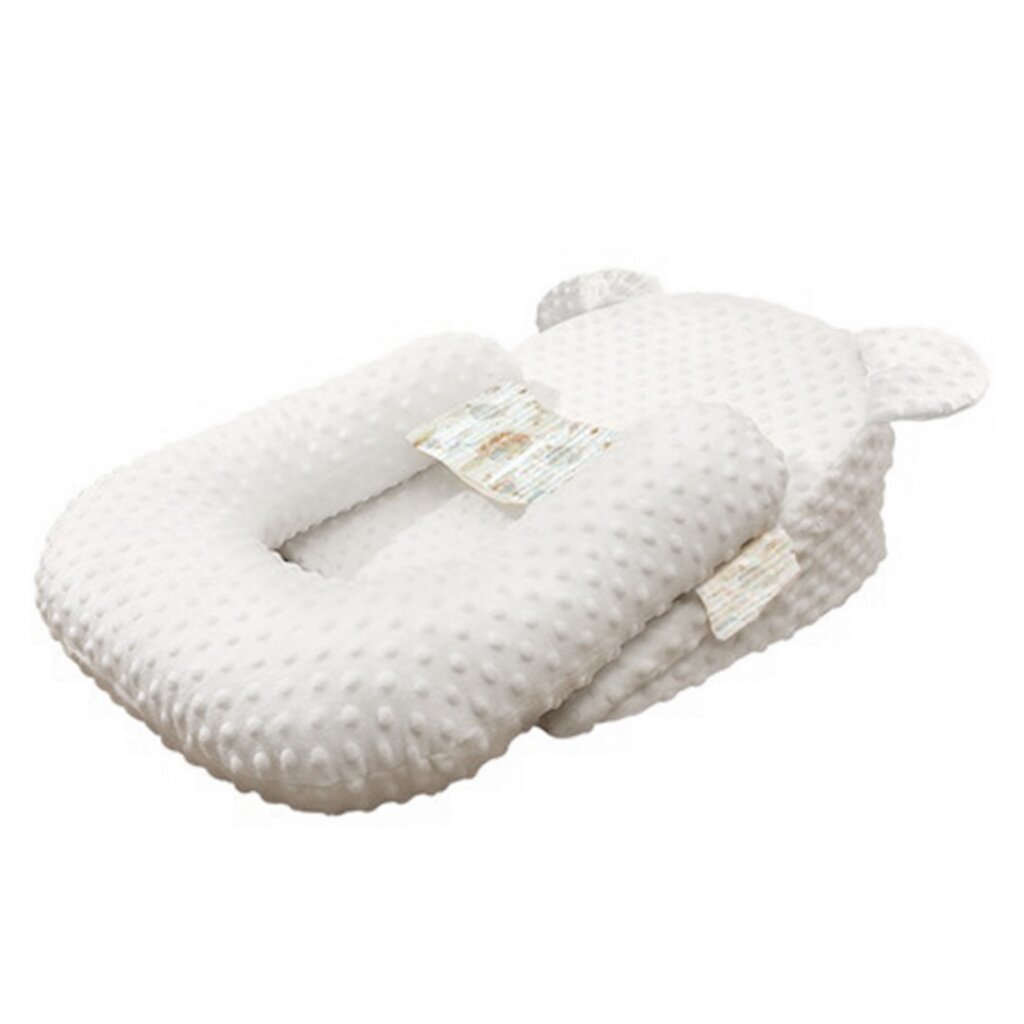 Детская клиновидная подушка для кормления грудью и регулируемый антирефлюксный шезлонг