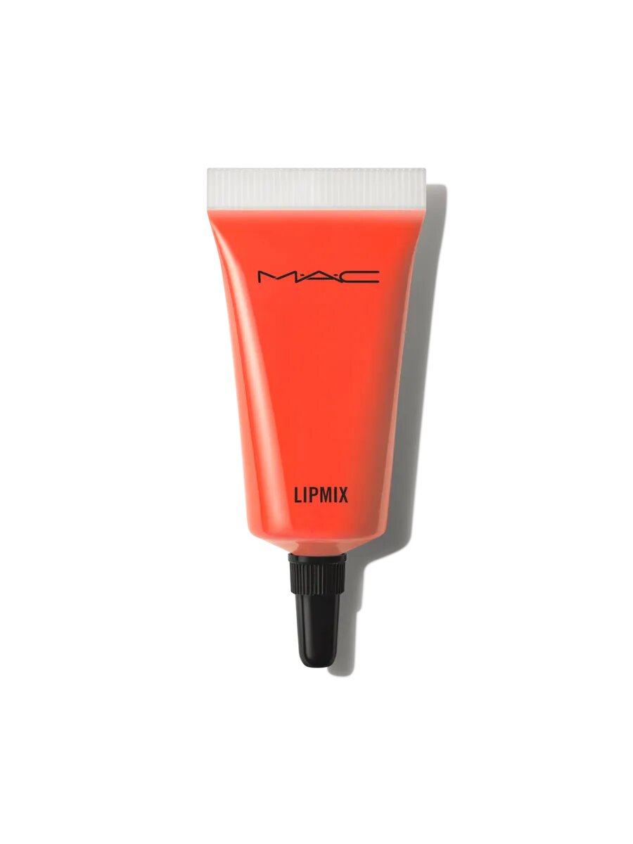 Пигмент для губ MAC Lipmix Pigmented makeup оттенок orange, 10мл