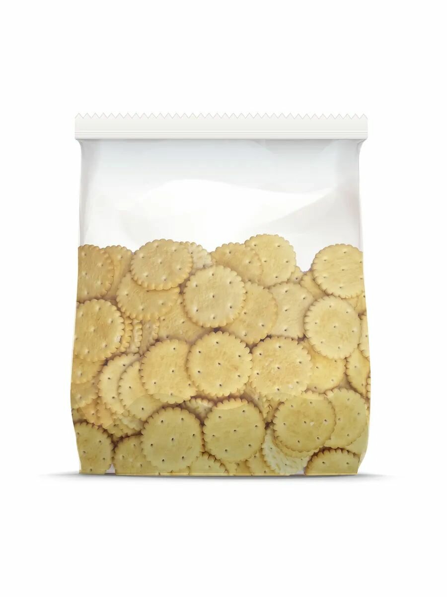 Крекер Классический без соли 6000г