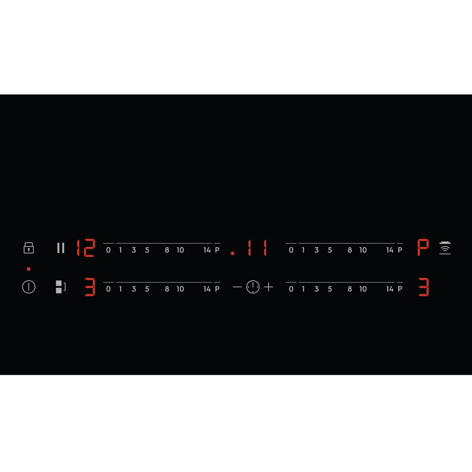 Встраиваемая индукционная варочная панель Electrolux KIV634I