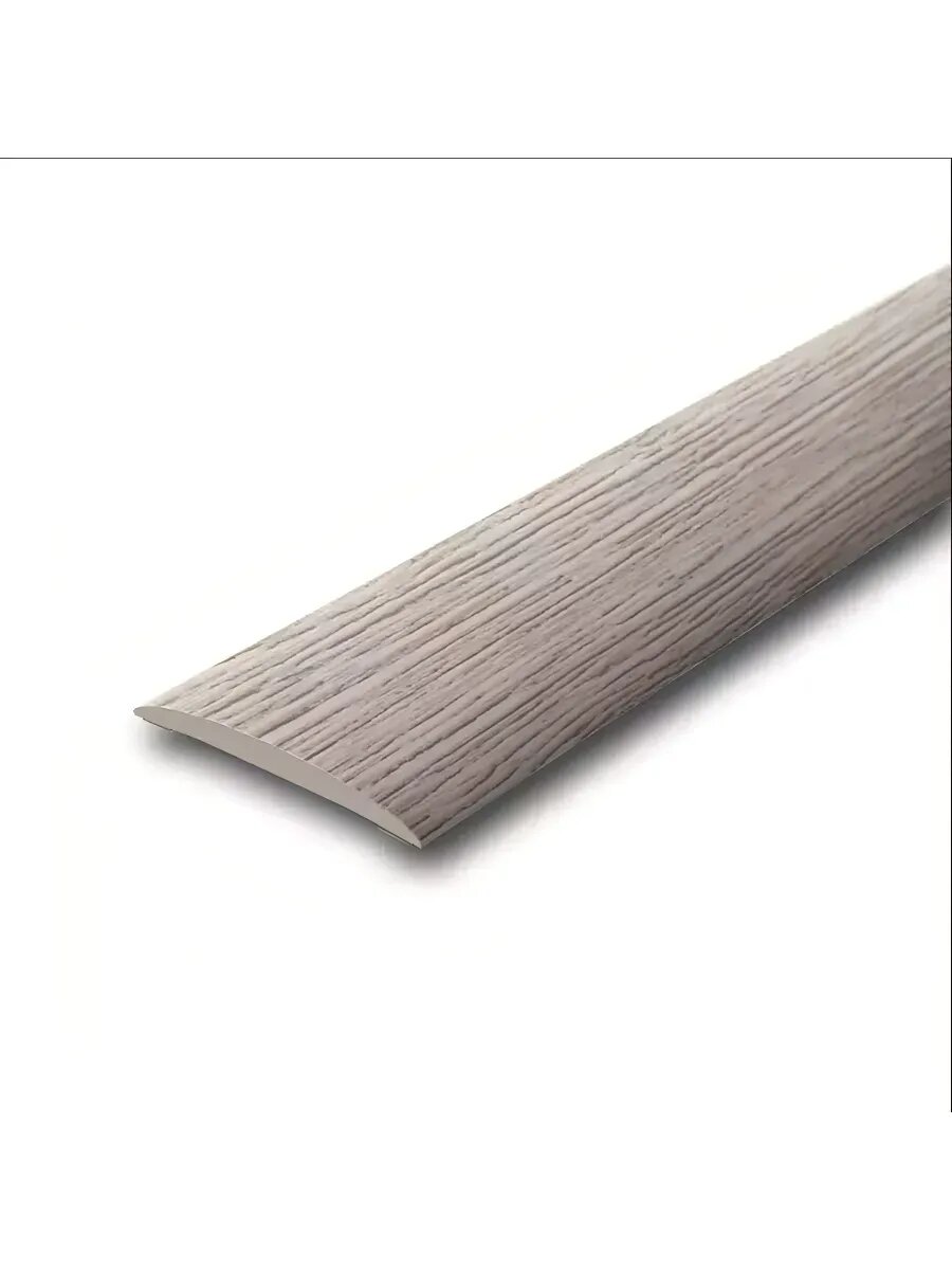 Порог напольный, цвет Дуб Латте 229