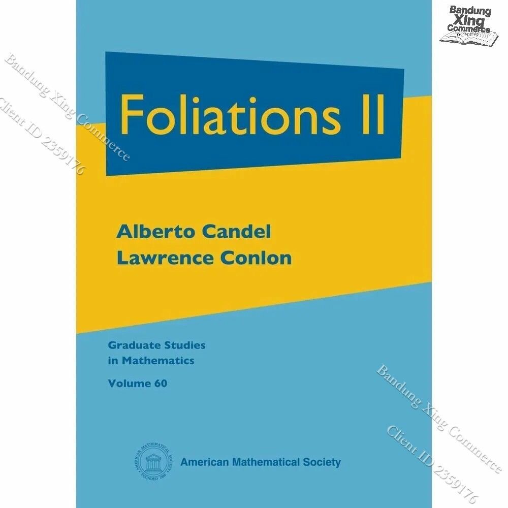 Foliations II (GSM-60) / Бумажная книга