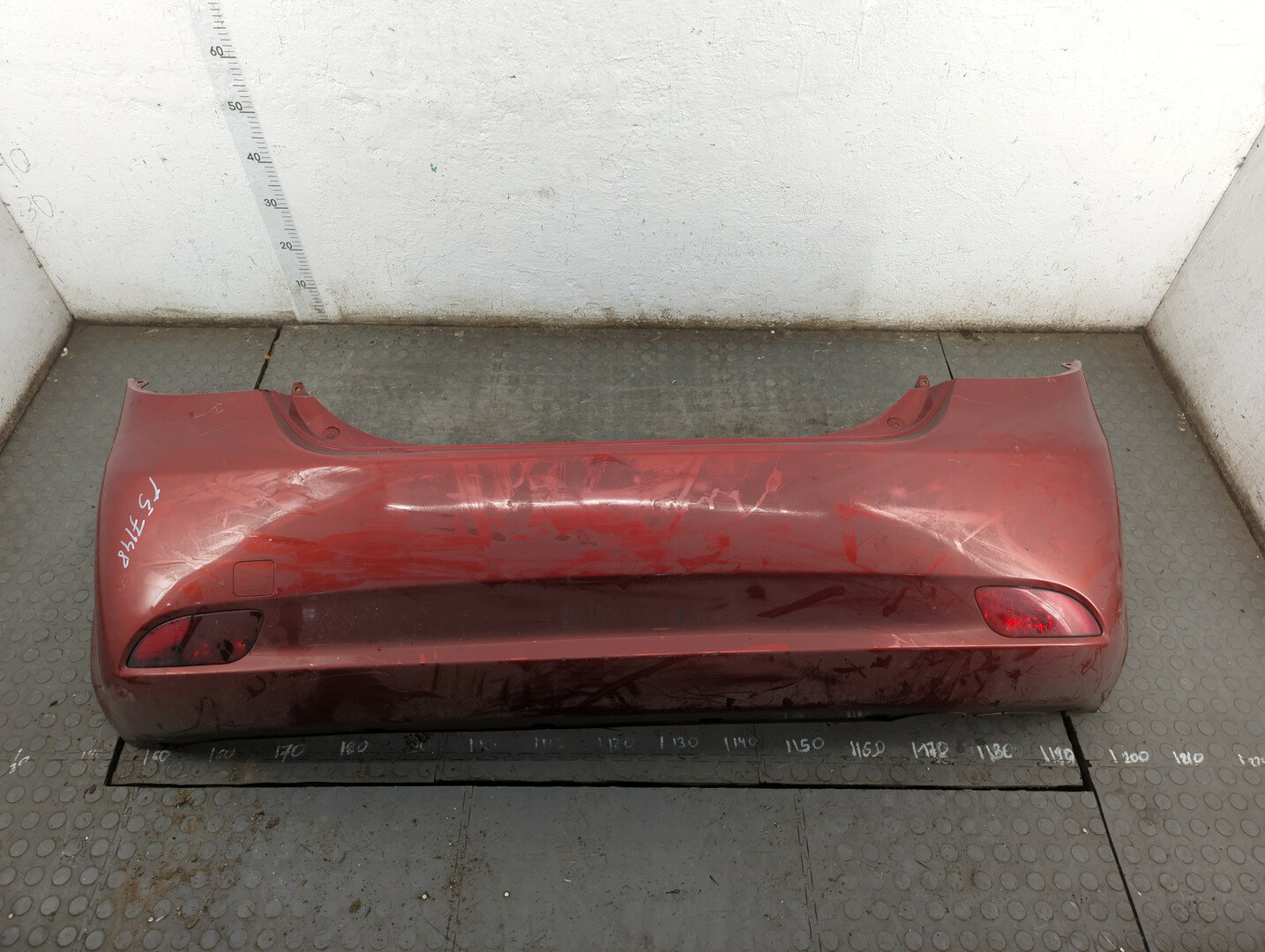 Бампер задний КИА Ceed Б/У