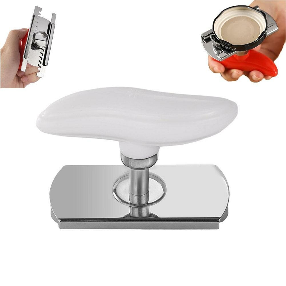 Открывашка для банок с винтовыми крышками