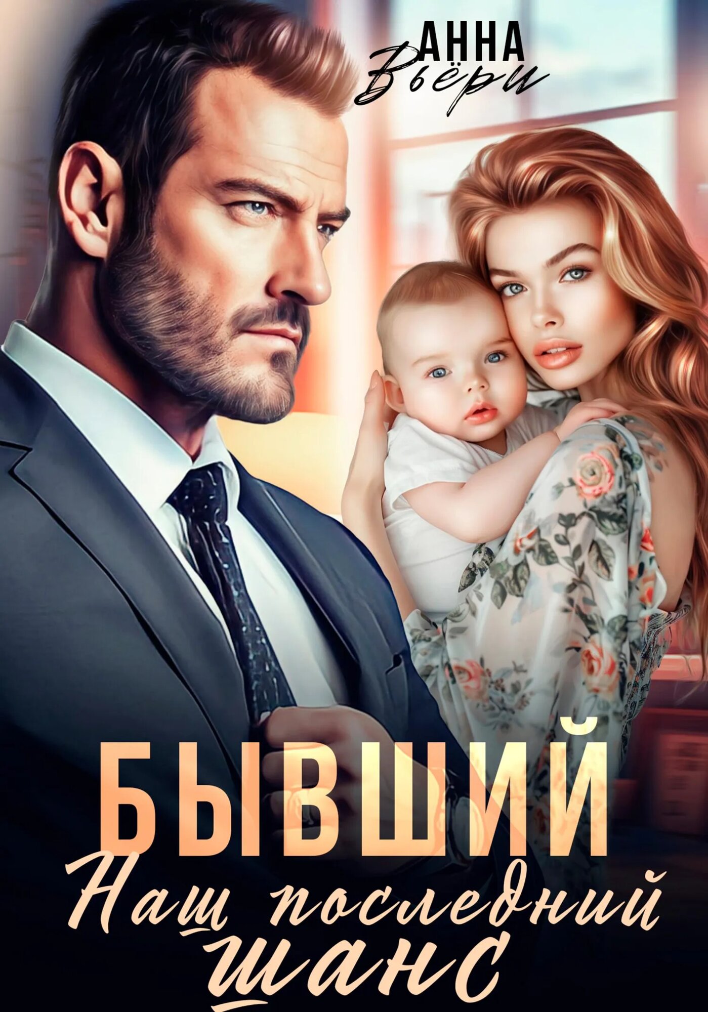 Бывший. Наш последний шанс [Цифровая книга]