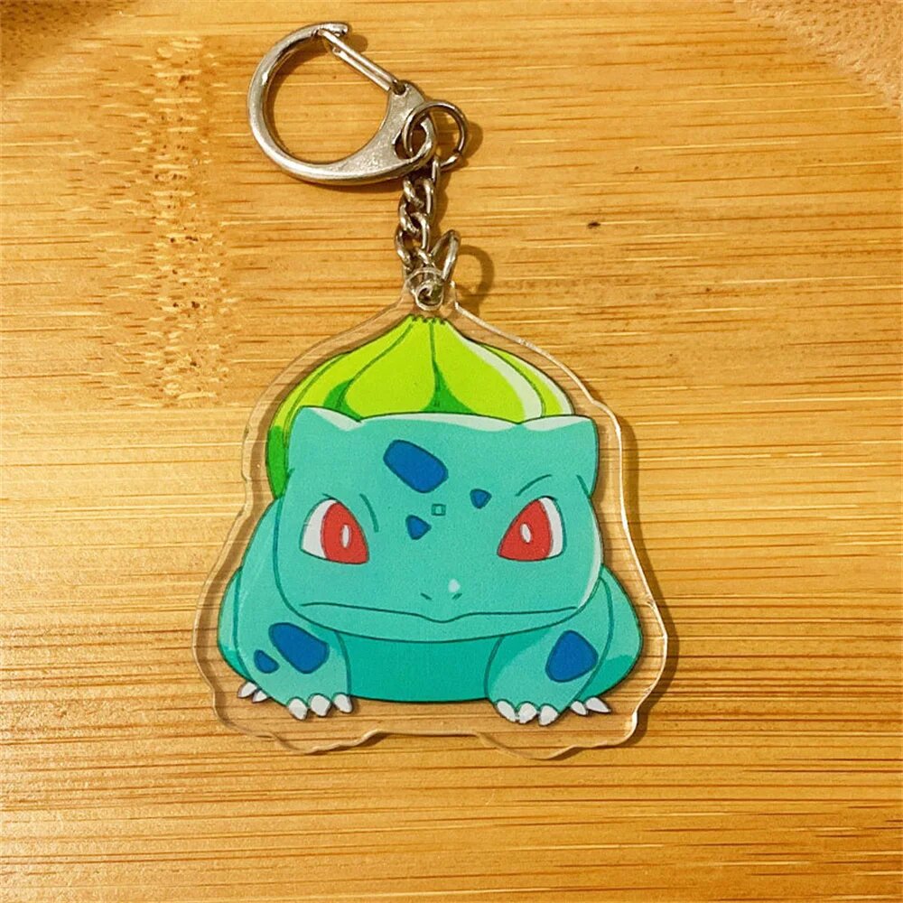 Брелок TAKARA TOMY Pokemon Pikachu 4