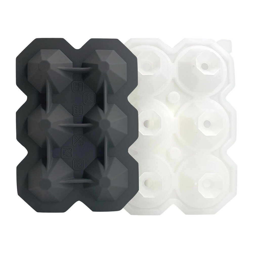 Силиконовая форма для льда, форма для кубиков льда, форма для ледяных шаров, ледяной контейнер, форма для мороженого в виде медведя, розы, цветка и маски для лица, кухонные принадлежности