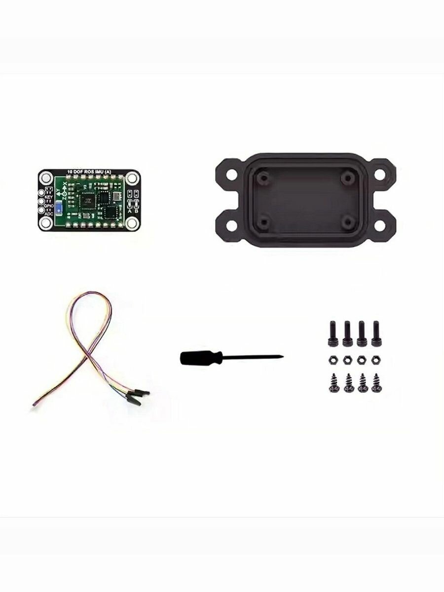 10-Осевой Высокоточный Инерциальный Навигационный Датчик ROS IMU BLE 5.3
