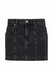 Юбка Isabel Marant Five-pocket mini skirt, размер 36, черный