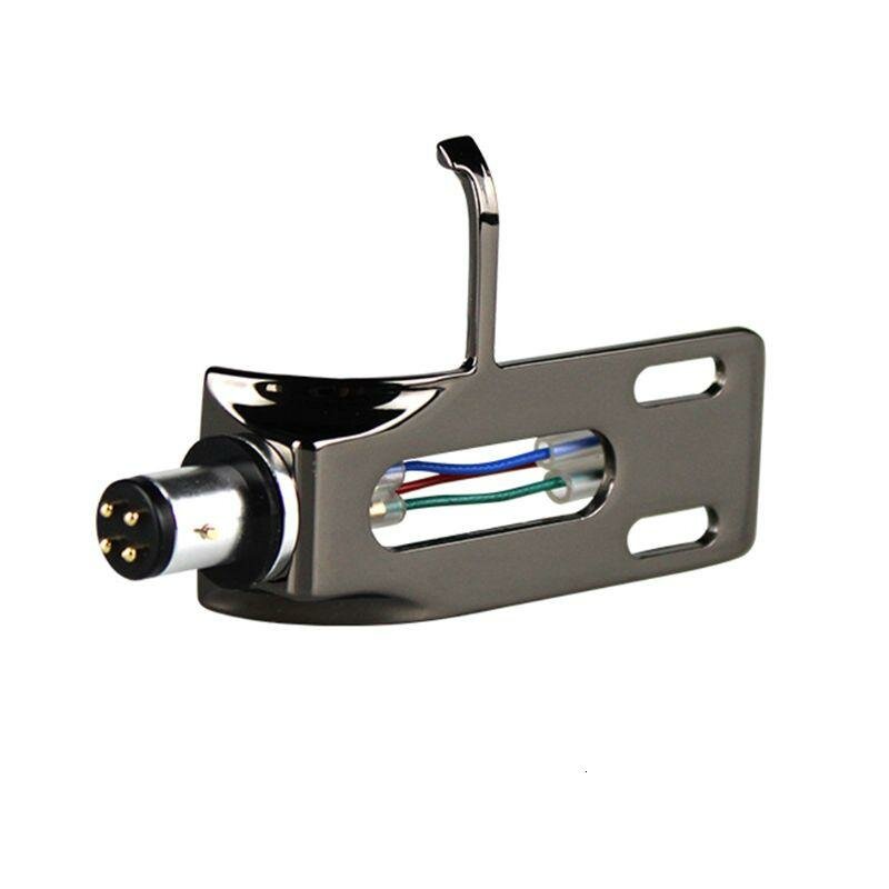 Головка звукоснимателя для проигрывателя винила, Черный