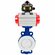 Затвор DN.ru WCB-WCB-PTFE-PTFE-Fb-H Ду100 Ру16, с пн. прив. DA-083 и БКВ LSB-510