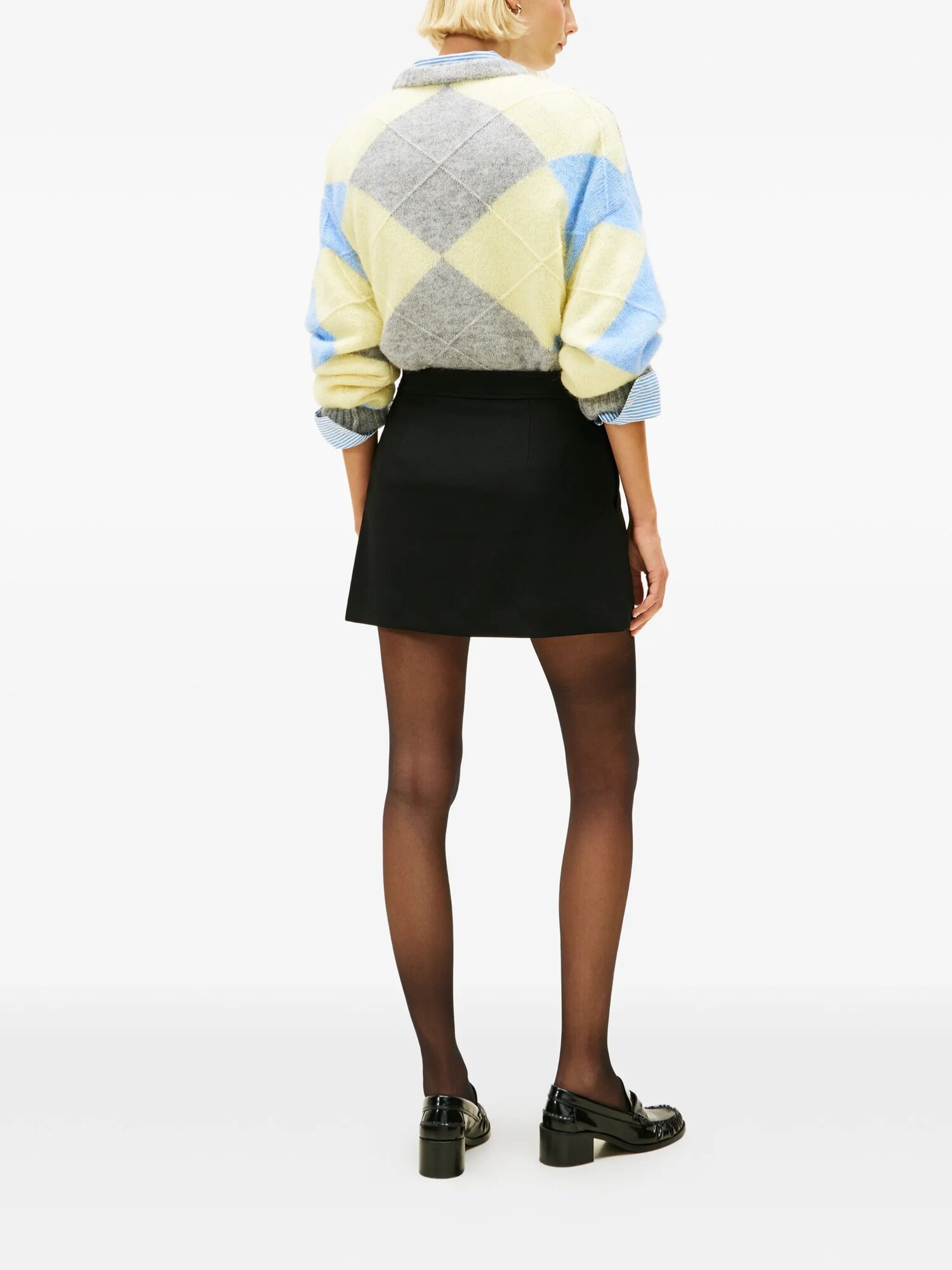 Юбка TOMMY HILFIGER, размер 38 EU — фото 1