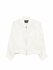 Куртка FABIANA FILIPPI Zipped pocket sheer bomber jacket, размер 44, разноцветны...