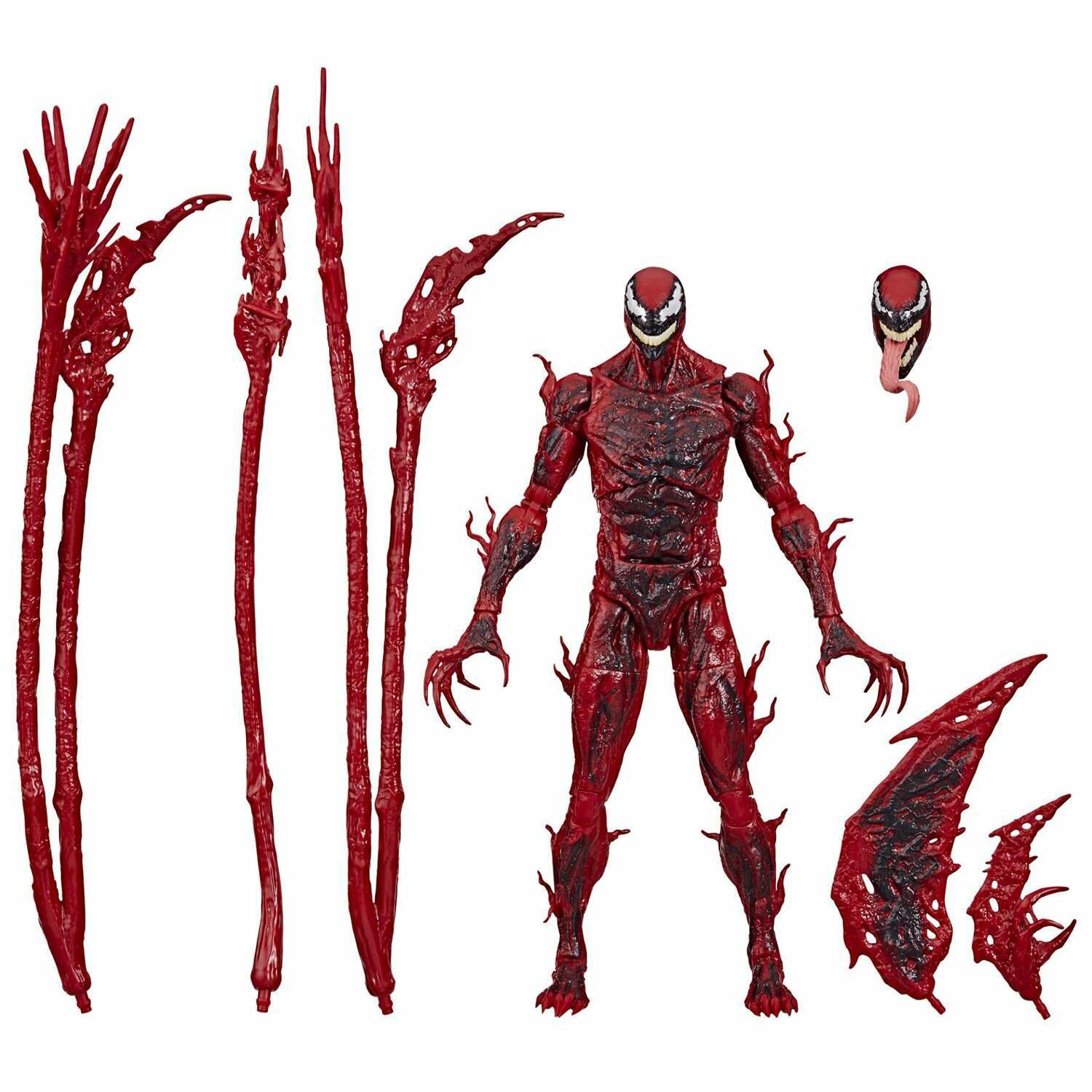 Фигурка Marvel Legends: Venom Marvel's Carnage — фото 1