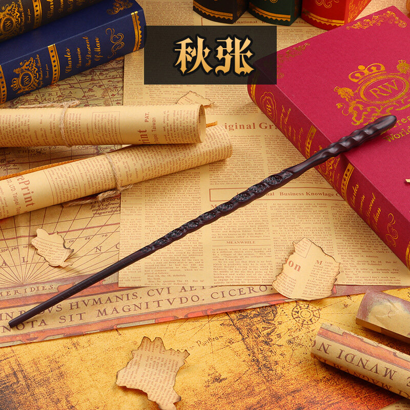 Волшебная палочка Гарри Поттера, оригинальный товар Universal Studios, палочка Гермионы, старинная палочка, подарок на день рождения.