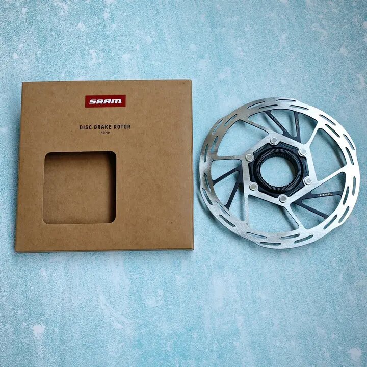 SRAM Paceline Road Rotor RT-PLN-A2 Center Lock 140