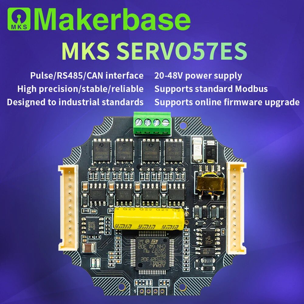 Makerbase MKS SERVO57ES, Цвет: SERVO57ES RS485 MT — фото 1