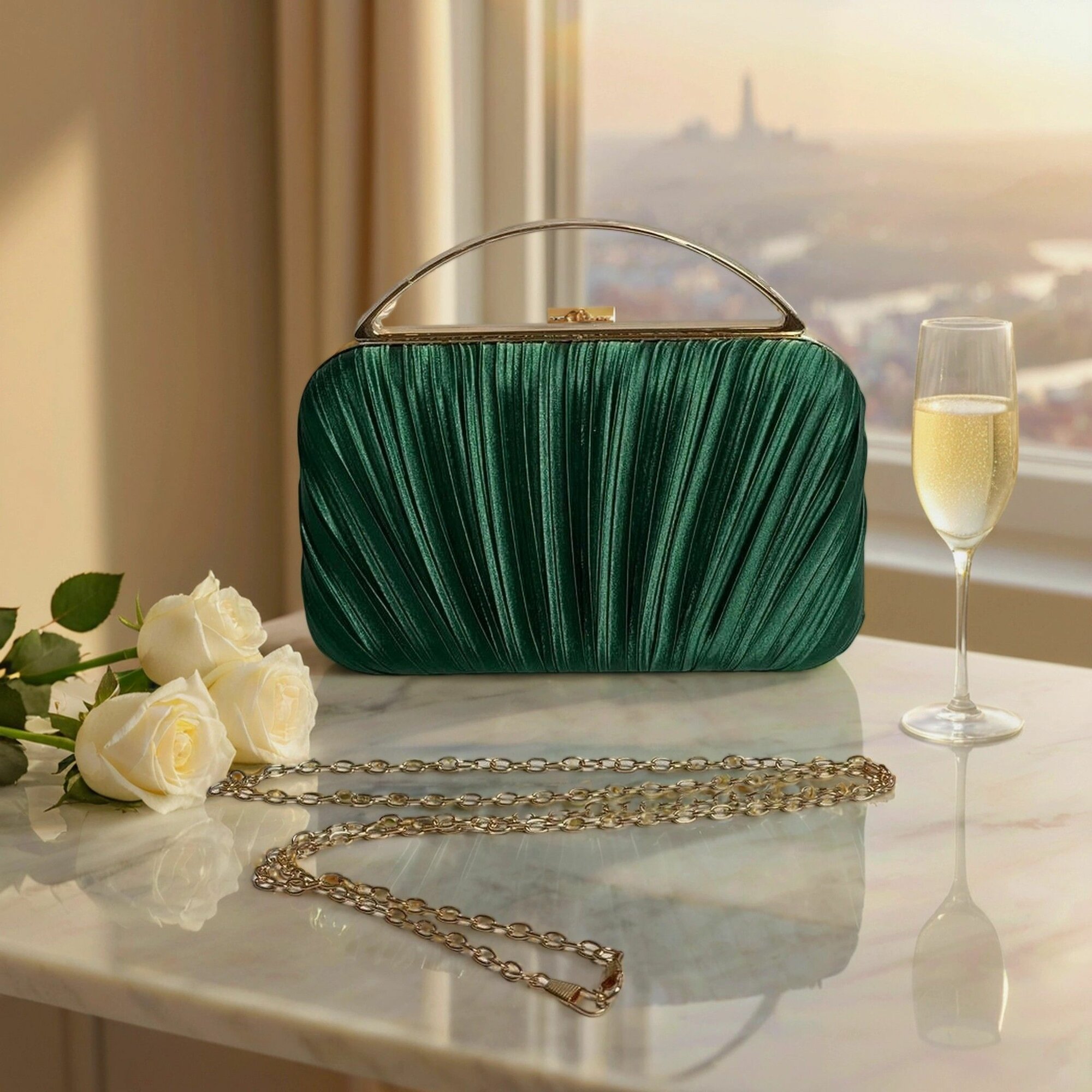 Сумка клатч