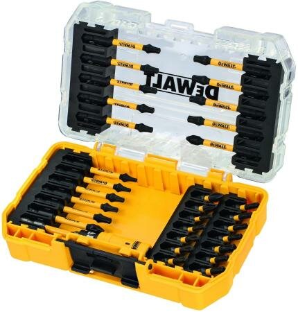 Набор бит и насадок FLEXTORQ 31шт DT70738T-QZ DeWalt