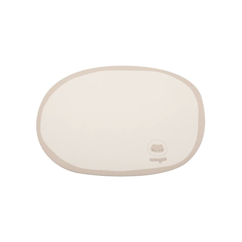 Рисовый торт NianGao, детская сковорода, керамическая миска для домашних животных, антидетонационная миска с одной