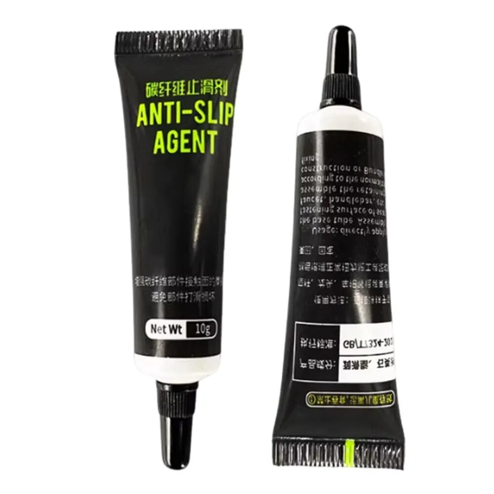2 шт 10 г Смазка для подседельной трубы и вилки велосипеда антискользящее средство из углеродного волокна