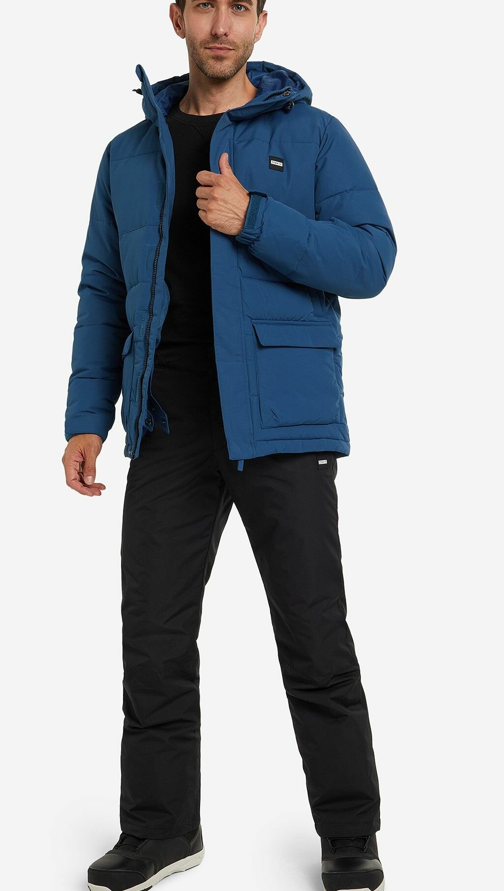 Куртка сноубордическая