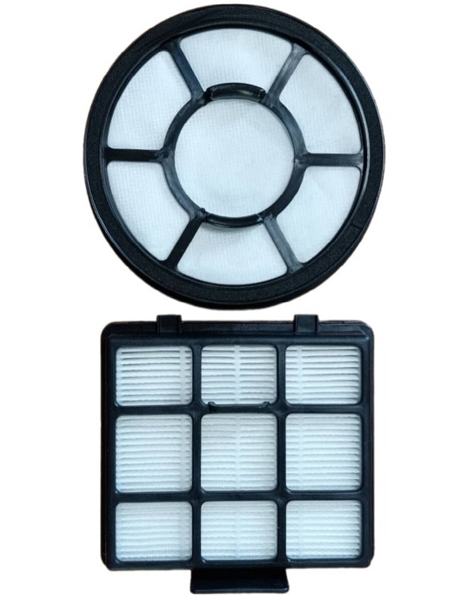 Redmond RV-C337-FKHF фильтр контейнера + нера фильтр для пылесоса RV-C337