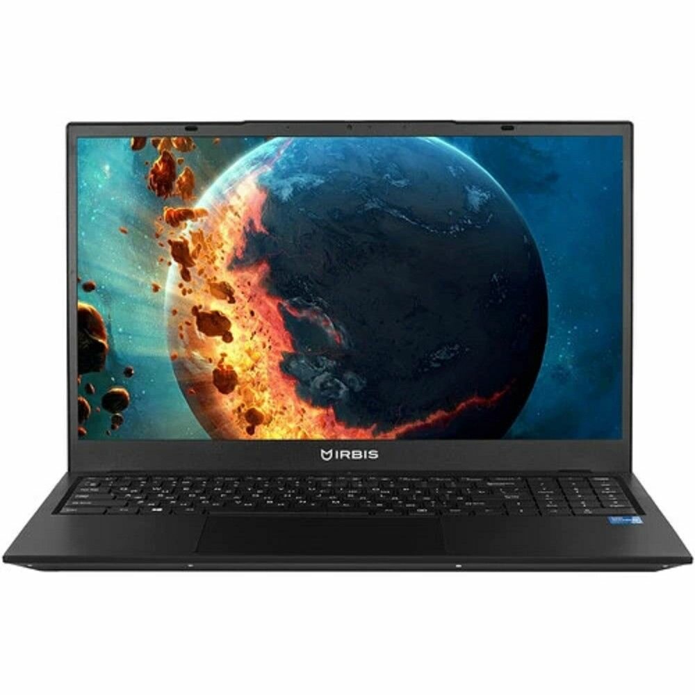 Irbis Ноутбук 15N 52266 Black 15.6"