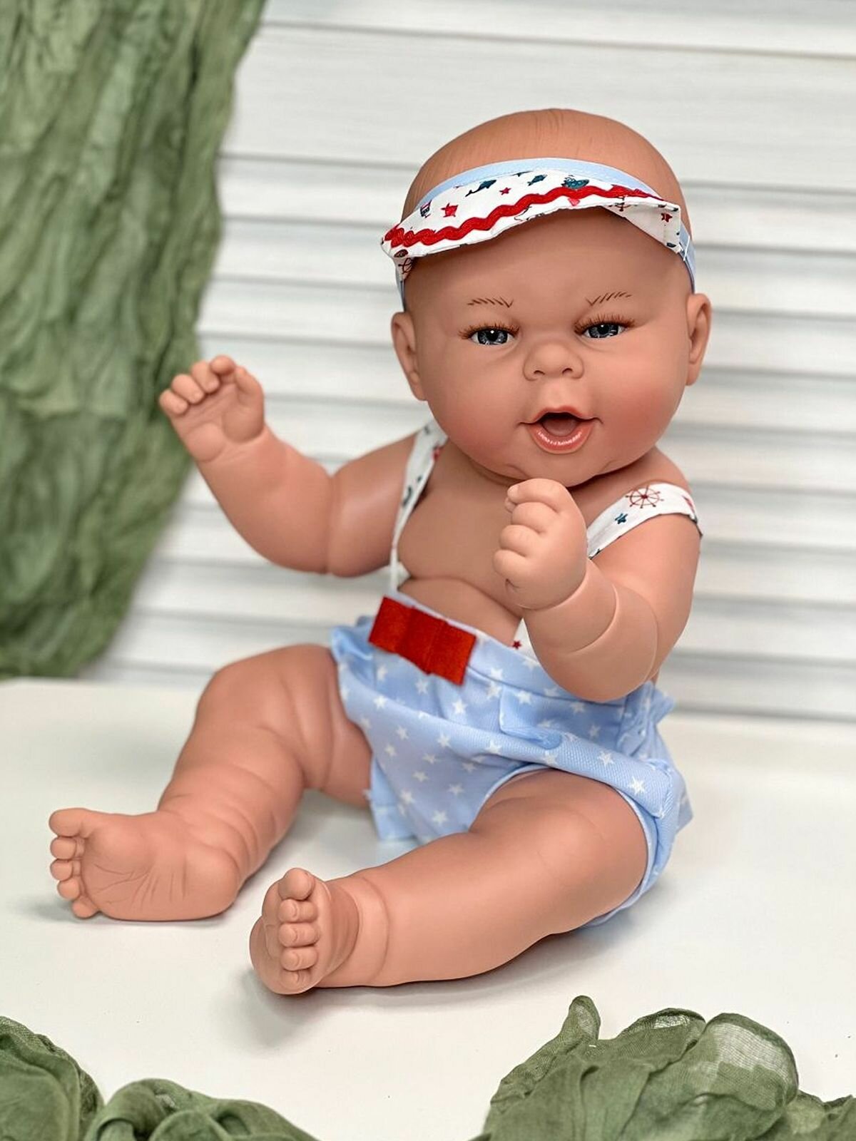 Кукла Manolo Dolls виниловая Thais 45 см