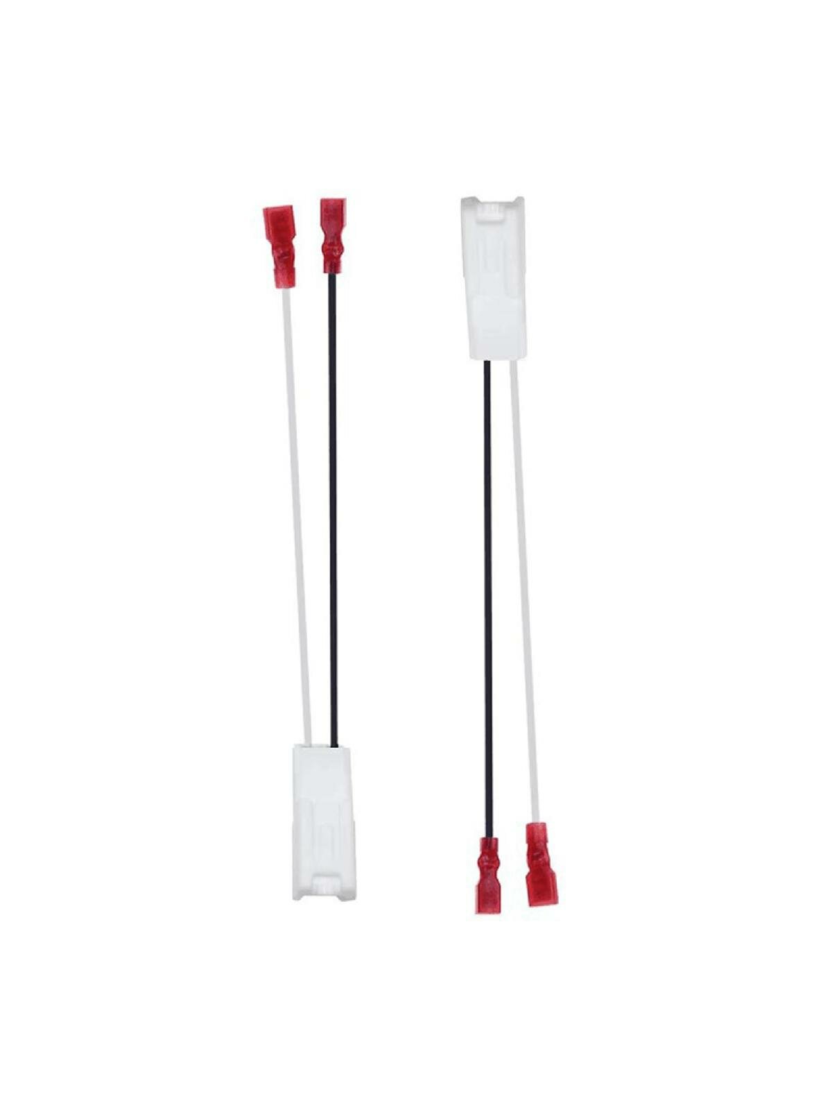 Замена адаптера провода динамика Адаптер разъема провода динамика