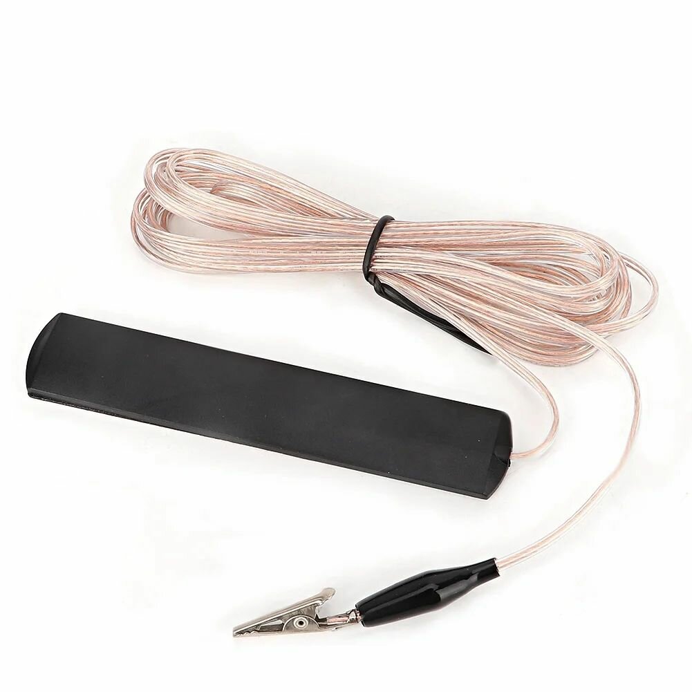 Усилитель FM-радио, домашняя антенна