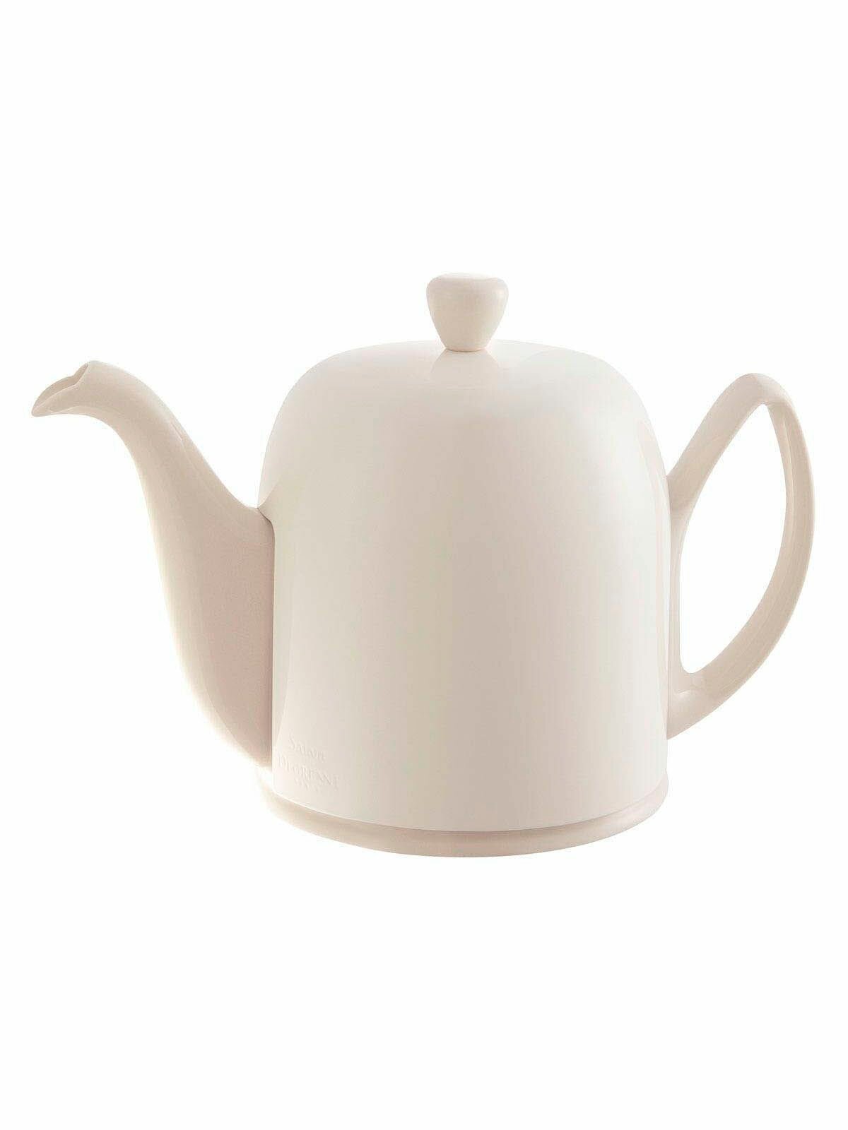 Чайник заварочный на 6 чашек Degrenne Salam Nude Pink 900 мл