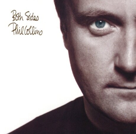 PHIL COLLINS Both Sides (Компакт-диск)