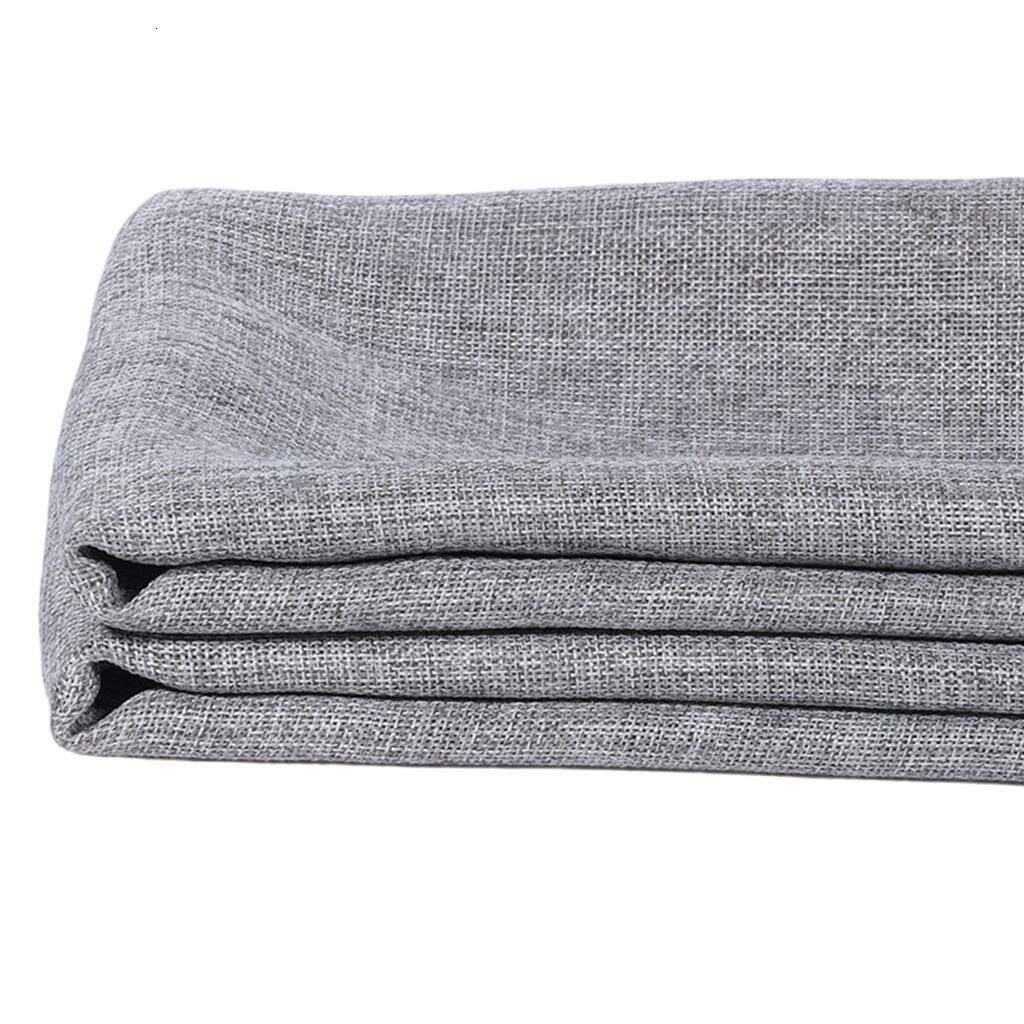 Ткань акустическая полиэстеровая для динамиков, темно - серый - 0,5мх1,5м