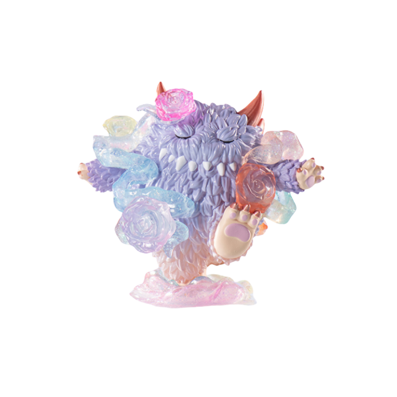 Коробка-сюрприз унисекс POP MART INSTINCTOY Monster Garden Collection, Confirmed Style - Blossom (Unbox and Unbag)