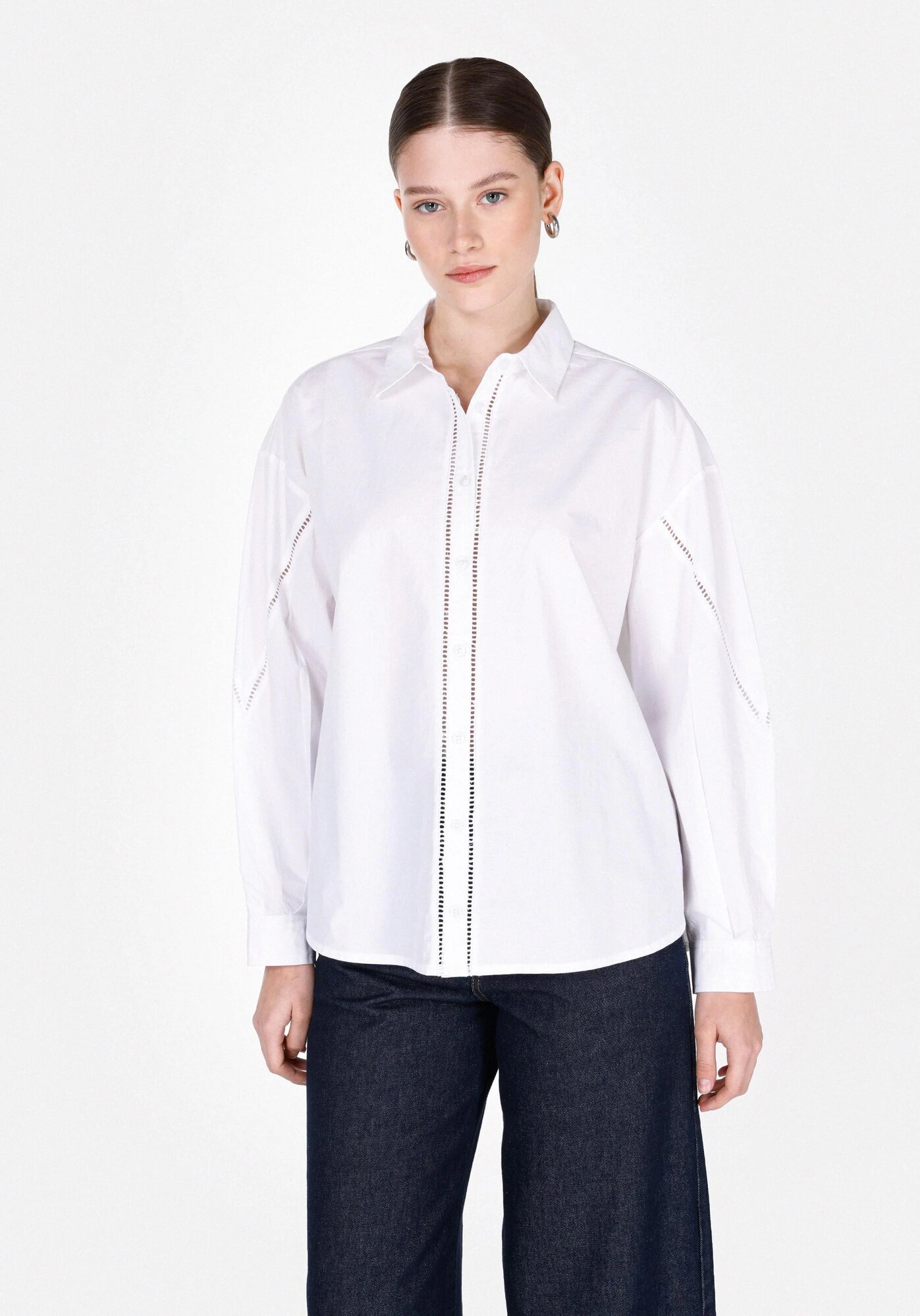 Рубашка Regular Fit