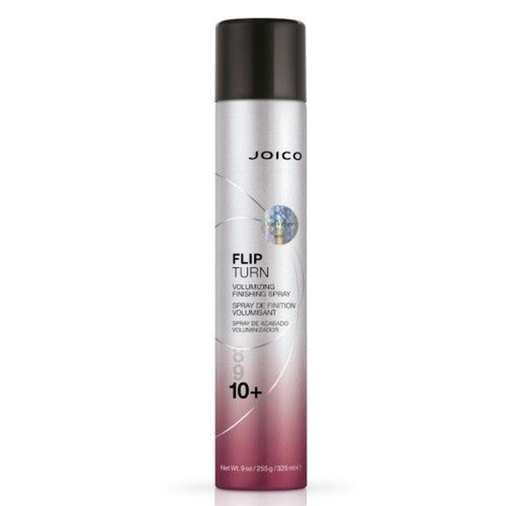 Лак для волос Joico Flip Turn, сильная фиксация, объем 325 мл