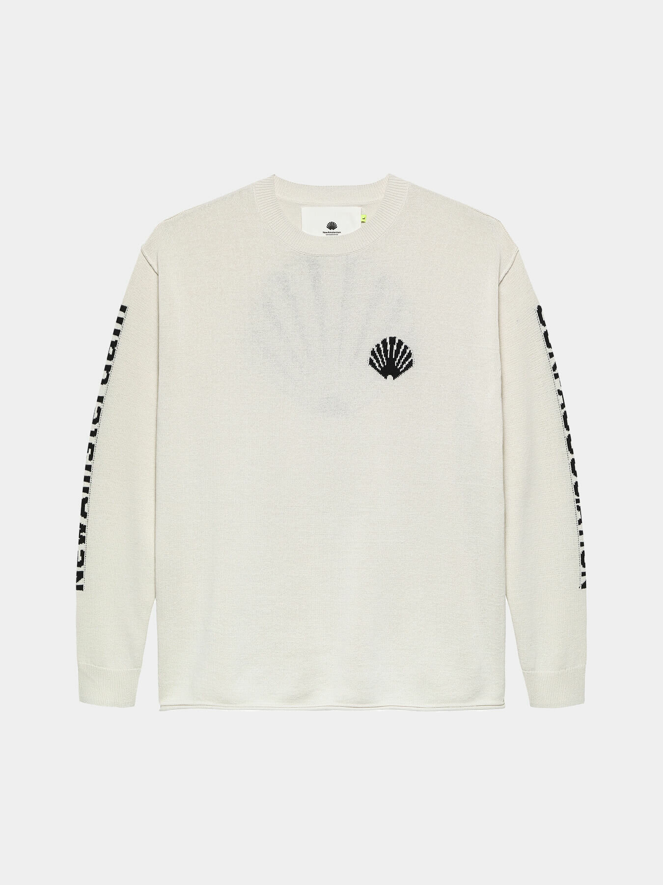 Джемпер KNITTED LOGO