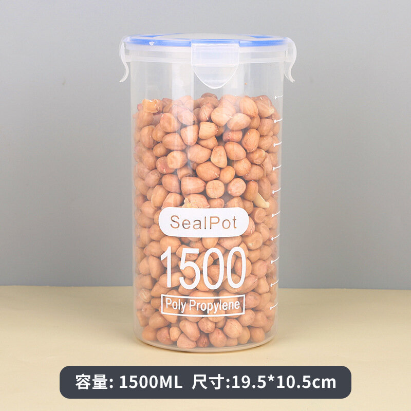 Герметичная банка для хранения специй, коробка для хранения приправ, классификация перца, герметичная коробка для кухни, домашняя герметичная банка