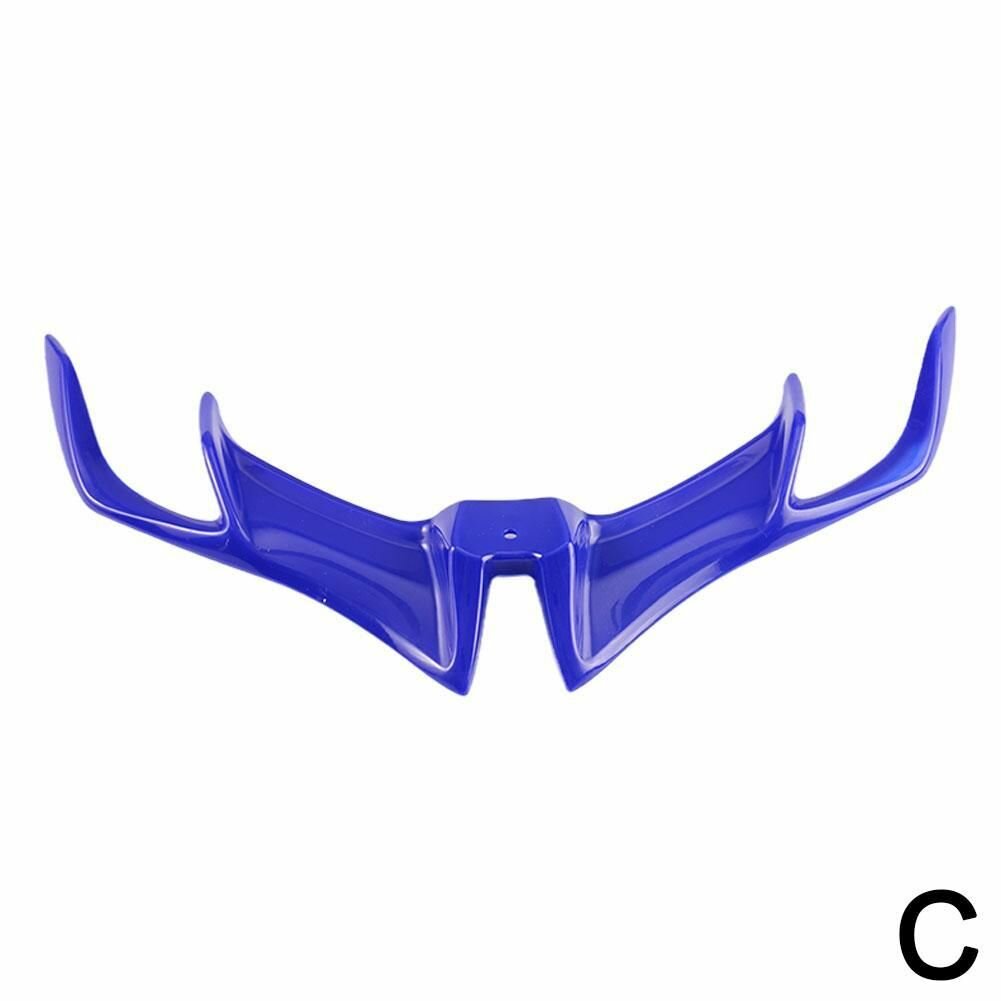 Накладка на передний обтекатель крылышка мотоцикла для Yamaha R15 V3 2017-2020