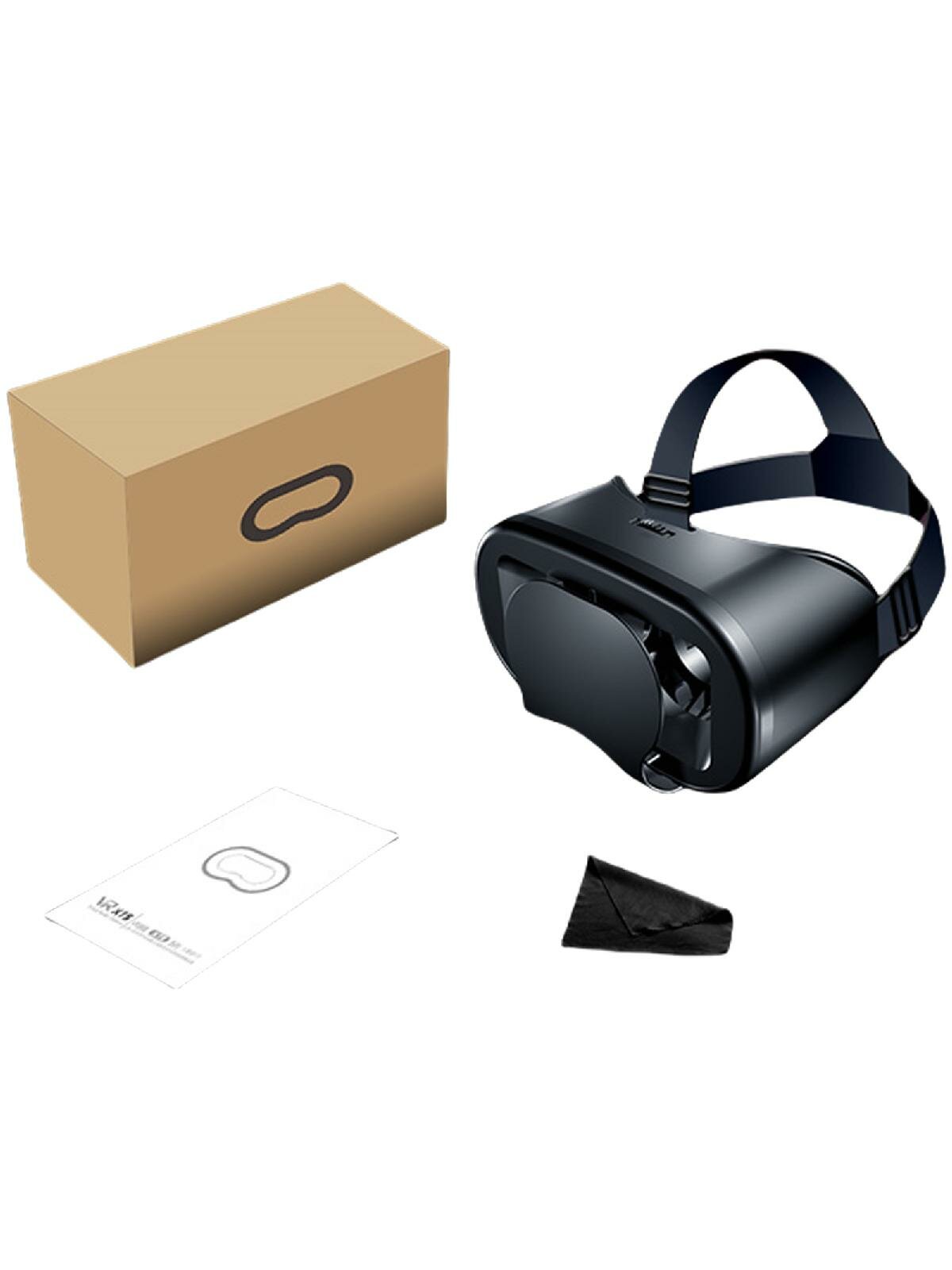 3D Киноэкран Очки виртуальной реальности Картонные коробки шлемы виртуальной реальности