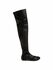 Сапоги PUCCI Marmo, размер 38, black/black
