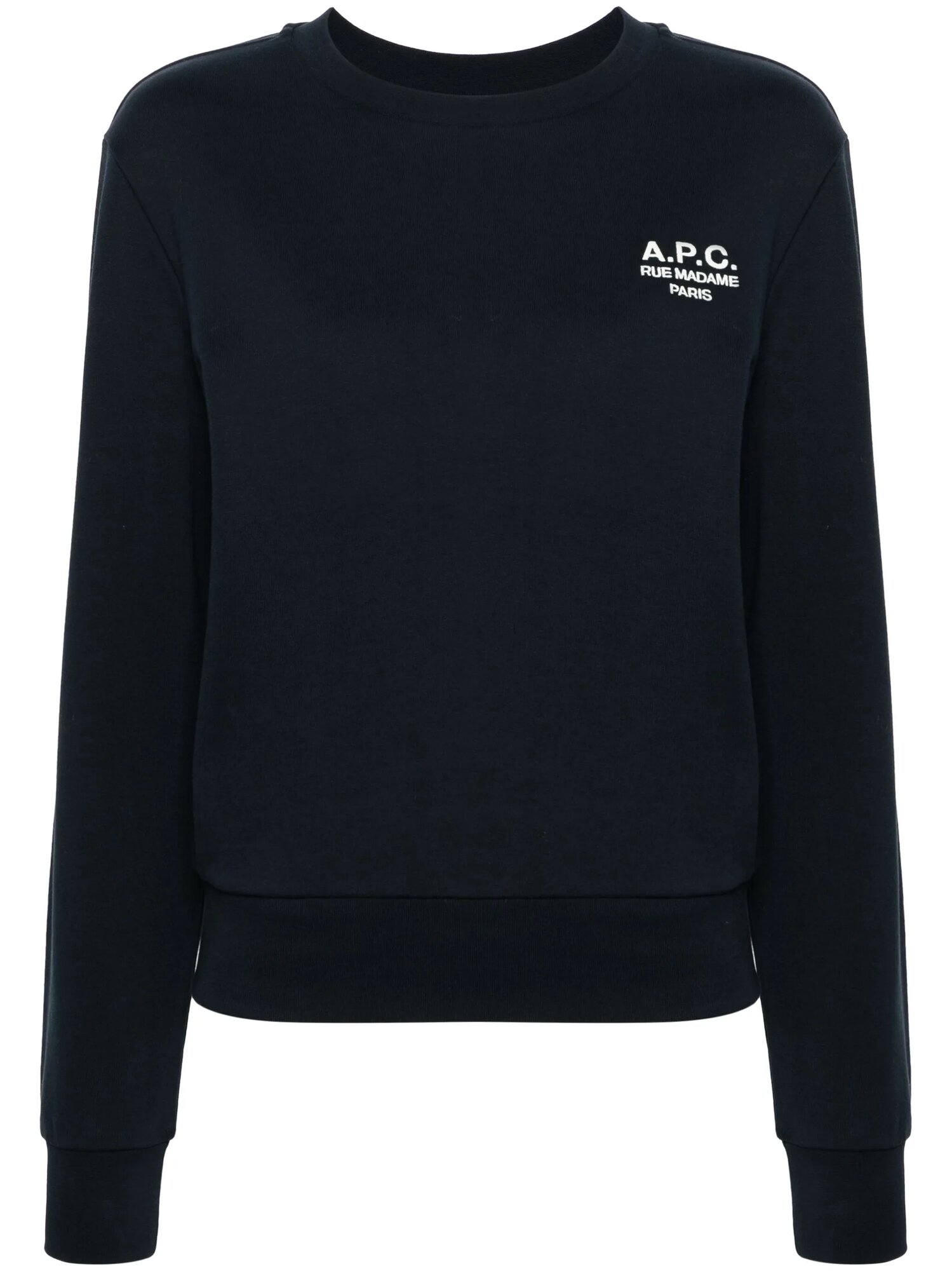 Толстовка A.P.C. Rue Madame