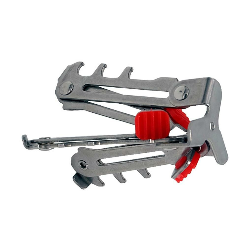 Стойка-держатель для газовых баллонов