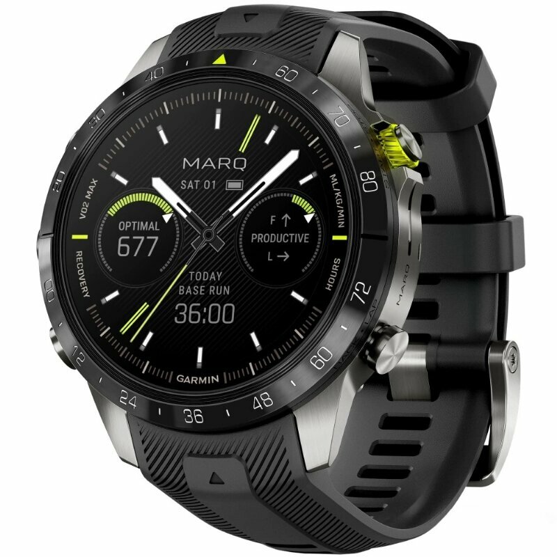 Умные часы Garmin MarQ Athlete Gen 2