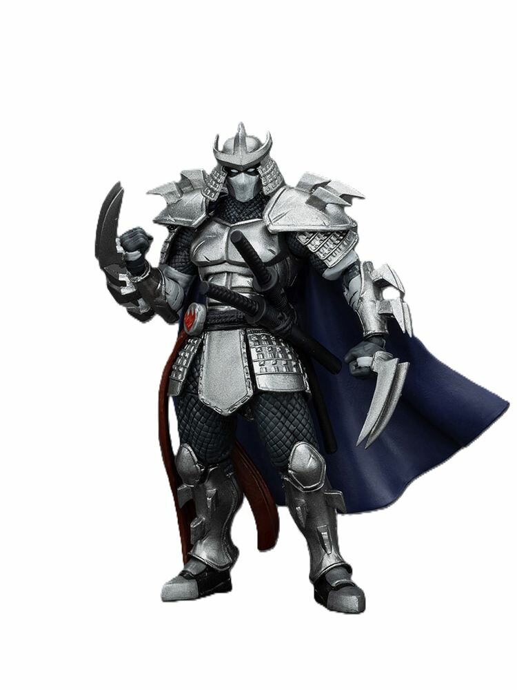 Shredder Фигурка JOYTOY Teenage Mutant Ninja Turtles 10.6 см