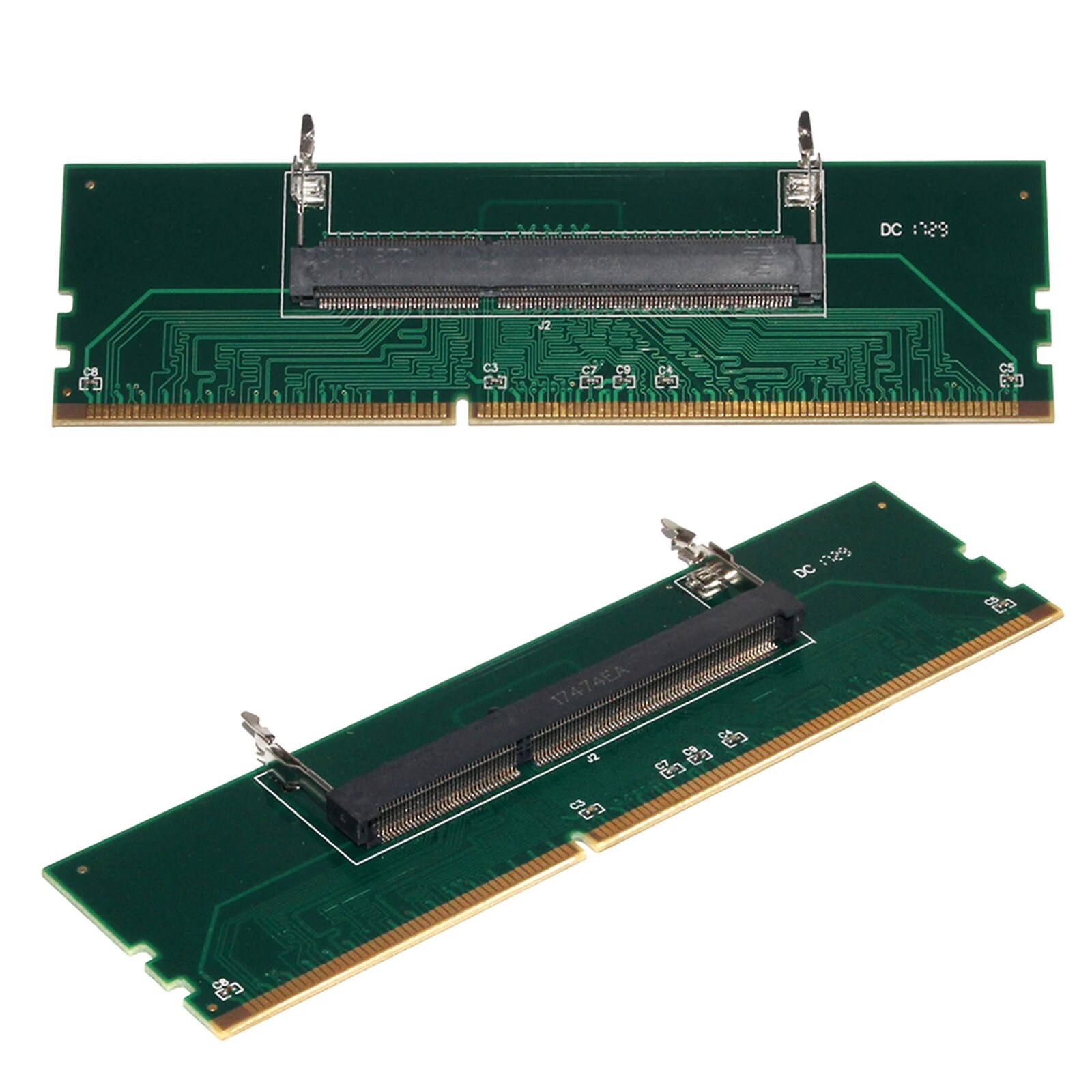 Конвертер DDR3 SODIMM в DIMM ALLOYSEED 1.5V