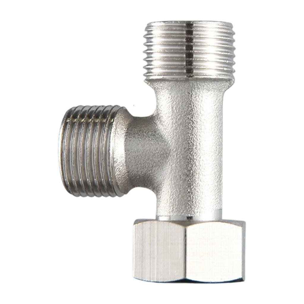 Т-образный соединитель для систем водоснабжения, 3 8