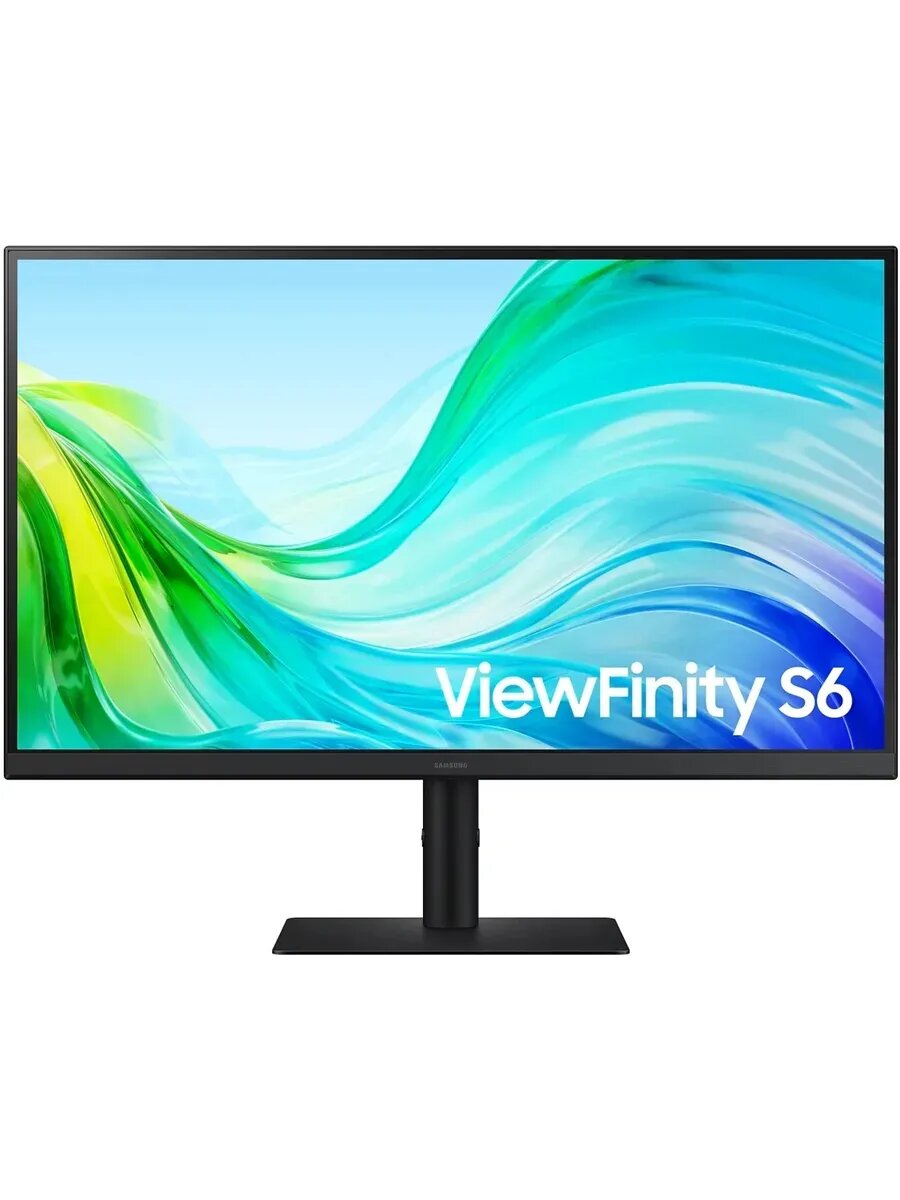 Монитор LCD 27" S27F610EAI IPS 2560x1440 100Hz 5ms 300cd