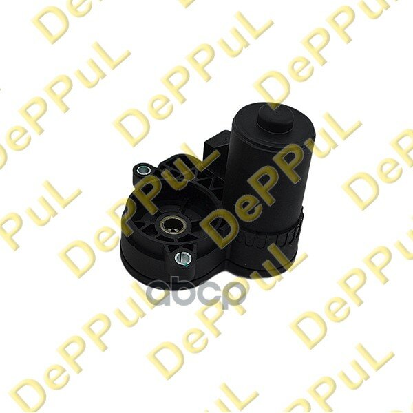 Моторчик стояночного тормоза правый BMW X1 F48 (14.), X2 F39 (18.) DePPuL арт. DEMTC010